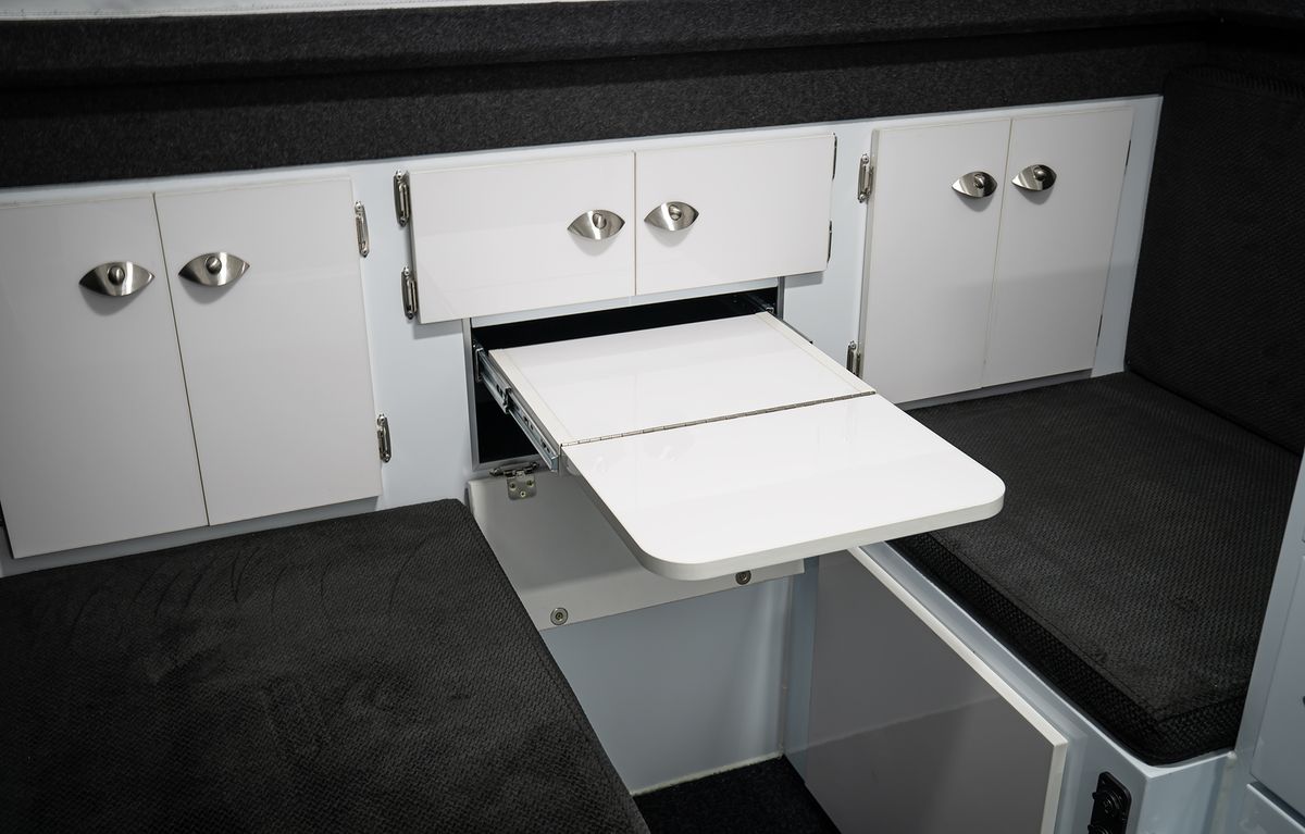 ICONN E2 | Off Road Hybrid Hypercamper | Lifestyle Campers