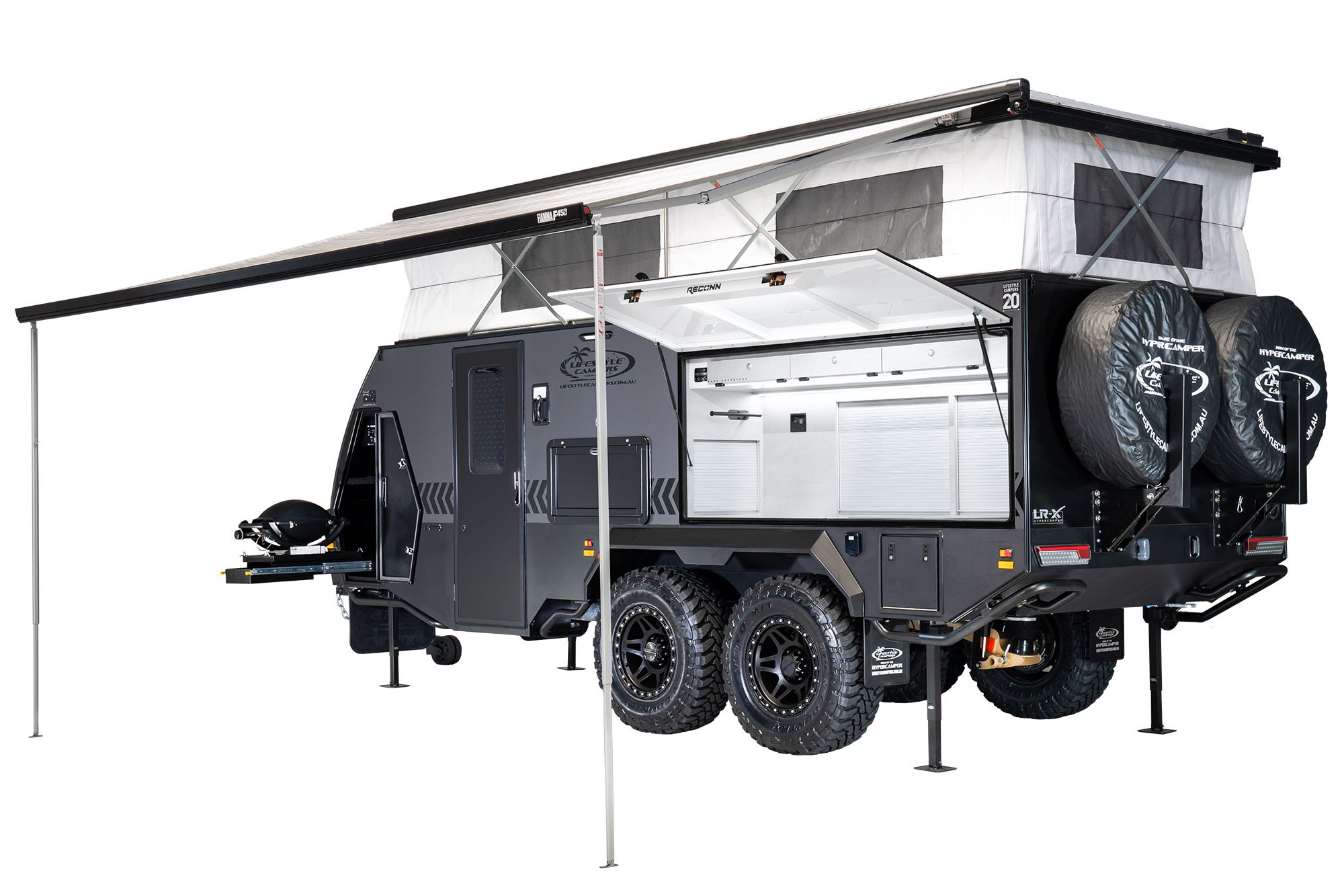 Reconn R4T LRX - Lifestyle Campers