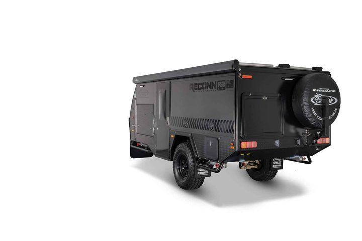 Our Range | Off Road Camper Trailers, Hybrids and Off-Road Caravans