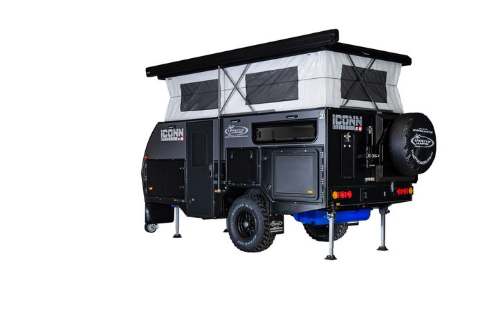 Our Range | Off Road Camper Trailers, Hybrids and Off-Road Caravans
