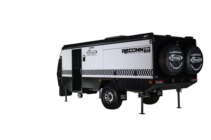 Our Range | Off Road Camper Trailers, Hybrids and Off-Road Caravans