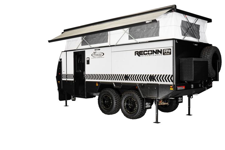 Our Range | Off Road Camper Trailers, Hybrids and Off-Road Caravans