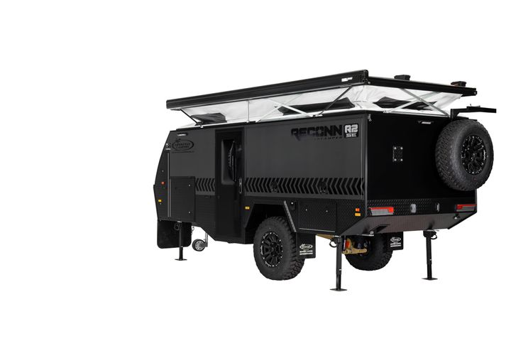 Our Range | Off Road Camper Trailers, Hybrids and Off-Road Caravans