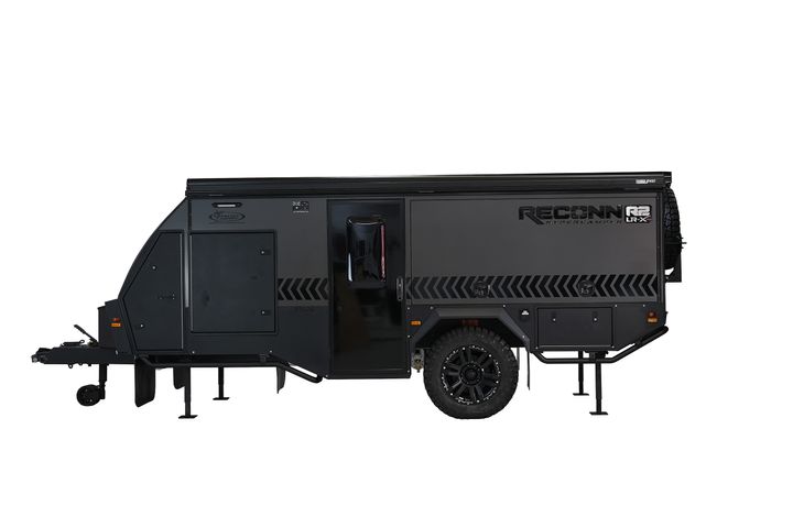 Our Range | Off Road Camper Trailers, Hybrids and Off-Road Caravans