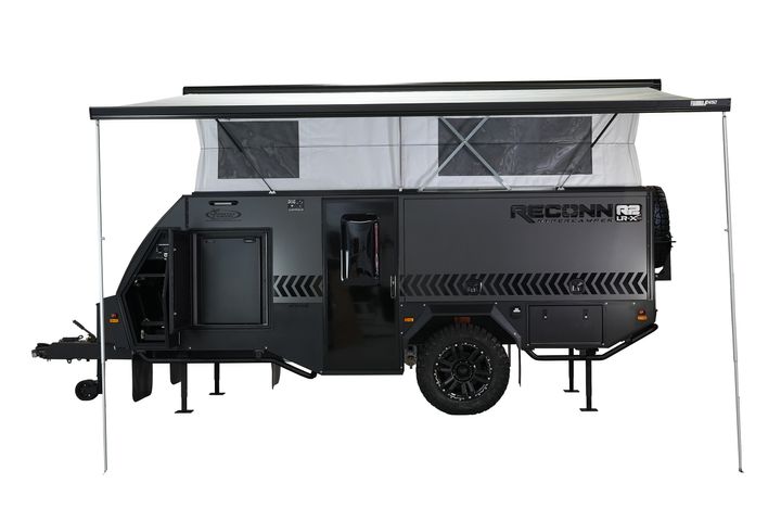 Our Range | Off Road Camper Trailers, Hybrids and Off-Road Caravans