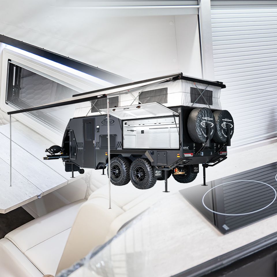 Reconn R4T LRX - Lifestyle Campers