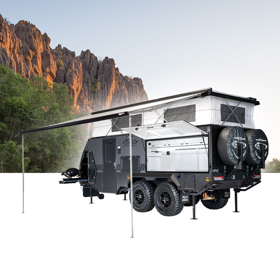 Reconn R4T LRX - Lifestyle Campers